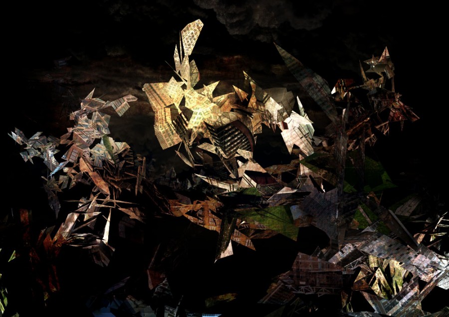 42 London Bridge Street (II) | Simon Ball